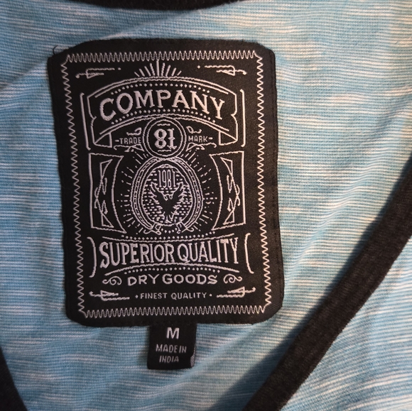 Company 81 | Shirts | Company 8 Tank | Poshmark